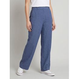MOSS COPENHAGEN Hose "Pennie" in Blau - 54% | Gr&ouml;&szlig;e XS | Damenhosen