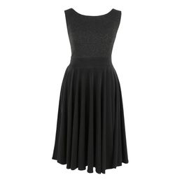 G.O.L. FINEST COLLECTION Kleid in Schwarz - 63% | Gr&ouml;&szlig;e 182 | Kinderkleider