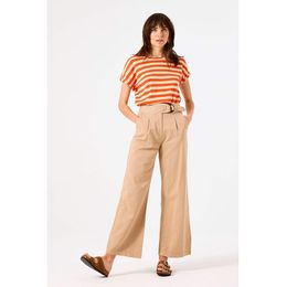 Garcia Hose in Hellbraun - 52% | Gr&ouml;&szlig;e M | Damenhosen