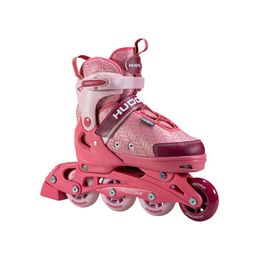 Hudora Inlineskates "Mia 2.0" in Pink - ab 5 Jahren - 36% | Gr&ouml;&szlig;e 29-32 | Damen-outdoor-ausruestung