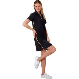 Heine Kleid in Schwarz - 62% | Gr&ouml;&szlig;e 40 | Damen-kleider