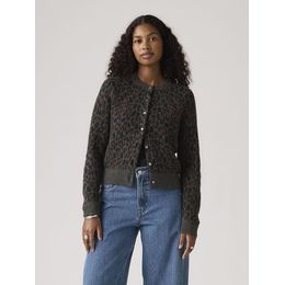 Levi's Levi's Cardigan in Schwarz - 59% | Gr&ouml;&szlig;e M | Damen-pullover-cardigans