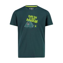 CMP Funktionsshirt in Gr&uuml;n - 46% | Gr&ouml;&szlig;e 98 | Kinder-oberteile