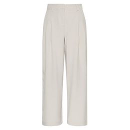 MOSS COPENHAGEN Hose "Henrika" in Creme - 45% | Gr&ouml;&szlig;e L | Damenhosen