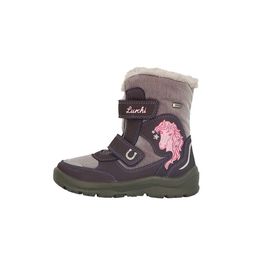Lurchi Winterboots "Kaisha" in Lila - 44% | Gr&ouml;&szlig;e 32 | Kinderstiefel