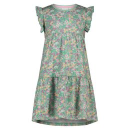 SALT & PEPPER Salt and Pepper Kleid in Gr&uuml;n - 46% | Gr&ouml;&szlig;e 116 | Kinderkleider