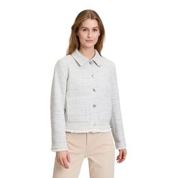 Cartoon Blazer in Creme - 83% | Gr&ouml;&szlig;e 36 | Damenjacken