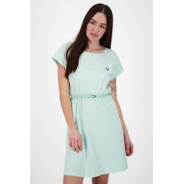 alife and kickin Kleid "Nora" in Mint - 60% | Gr&ouml;&szlig;e XS | Damen-kleider