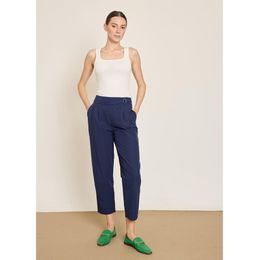 BGN Hose in Dunkelblau - 80% | Gr&ouml;&szlig;e 36 | Damenhosen