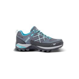 Regatta Wanderschuhe ''Samaris III'' in Grau - 65% | Gr&ouml;&szlig;e 36 | Damen-outdoor-sport-schuhe