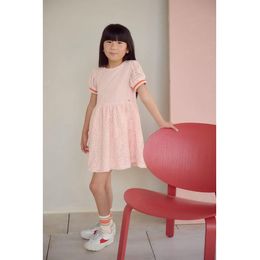 NONO Kleid "Mila" in Rosa - 56% | Gr&ouml;&szlig;e 134/140 | Kinderkleider
