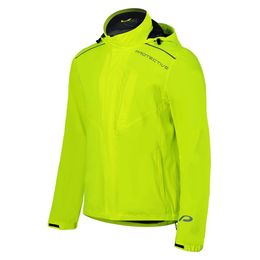 Protective Regenjacke "Rain II" in Gelb - 46% | Gr&ouml;&szlig;e L | Herren-outdoorjacken