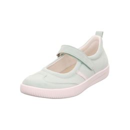 Legero Spangenballerinas "Silence" in Mint - 47% | Gr&ouml;&szlig;e 37,5 | Damen-ballerinas