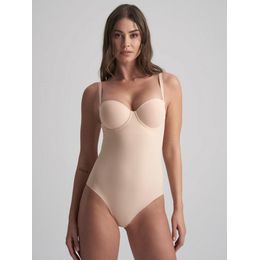 Bye Bra Shape-Body in Beige - 51% | Gr&ouml;&szlig;e M | Damen-dessous