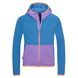 Trollkids Fleecejacke "Holmedal" in Blau - 39% | Gr&ouml;&szlig;e 104 | Kids-fleecejacken-fleecepullover
