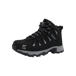 Kastinger Wanderboots "Landschur Mid KTX" in Schwarz - 57% | Gr&ouml;&szlig;e 40 | Herrenschuhe-outdoorschuhe