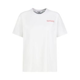 Sublevel Shirt in Wei&szlig; - 36% | Gr&ouml;&szlig;e L | Damen-tops