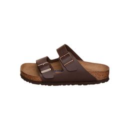 Birkenstock Pantoletten "Arizona" in Braun - 15% | Gr&ouml;&szlig;e 39 | Damen-pantoletten