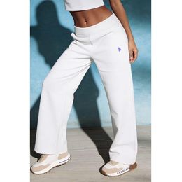 U.S. Polo Assn. Sweathose in Wei&szlig; - 33% | Gr&ouml;&szlig;e M | Damenhosen