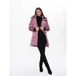 Madden Girl Wintermantel in Rosa - 77% | Gr&ouml;&szlig;e M | Damenjacken