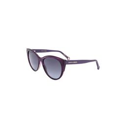 Carolina Herrera Damen-Sonnenbrille in Rot/ Blau - 44% | Gr&ouml;&szlig;e 56 | Damen-brillen