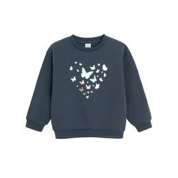 COOL CLUB Sweatshirt in Dunkelblau - 20% | Gr&ouml;&szlig;e 122 | Kinder-sweatshirts-jacken