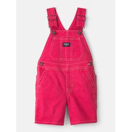 Oshkosh Latzhose in Rot - 51% | Gr&ouml;&szlig;e 98 | Kinderhosen