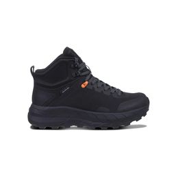 Icepeak Trekkingboots "Aska" in Schwarz - 56% | Gr&ouml;&szlig;e 36 | Damen-outdoor-sport-schuhe