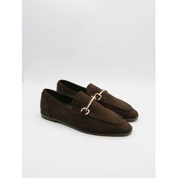 Bellucci Mokassins in Braun - 64% | Gr&ouml;&szlig;e 36 | Damen-schuhe-halbschuhe