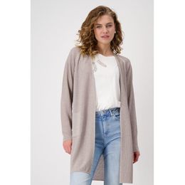 monari Cardigan in Taupe - 73% | Gr&ouml;&szlig;e 36 | Damen-pullover-cardigans