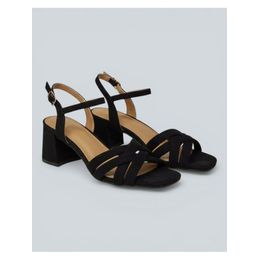 Bellucci Sandaletten in Schwarz - 63% | Gr&ouml;&szlig;e 36 | Damen-sandalen