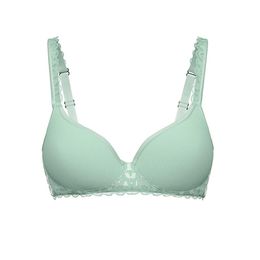 Calida Spacer-BH in Mint - 62% | Gr&ouml;&szlig;e 80D | Damen-bhs