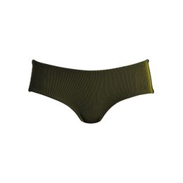Naturana Bikini-Hose in Schwarz/ Gelb - 53% | Gr&ouml;&szlig;e 40 | Damen-bademode