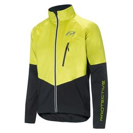 Protective Softshelljacke ''Beat Street 2.0'' in Gelb/ Schwarz - 71% | Gr&ouml;&szlig;e XL | Herren-outdoorjacken