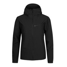 HALTI Funktionsjacke "Pallas Evo" in Schwarz - 68% | Gr&ouml;&szlig;e 38 | Damen-outdoorjacken
