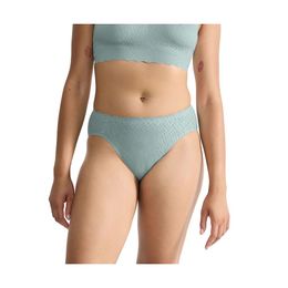 Sloggi Slip ''Zero Feel'' in Hellblau - 47% | Gr&ouml;&szlig;e M | Damen-unterteile