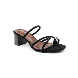 Sixth Sens Sandaletten in Schwarz - 52% | Gr&ouml;&szlig;e 36 | Damen-sandalen