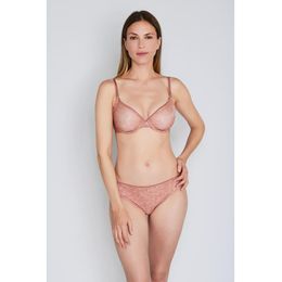 Joop! Bodywear Spacer-BH in Altrosa - 63% | Gr&ouml;&szlig;e 80E | Damen-bhs