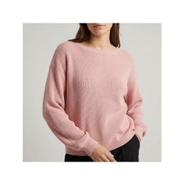 MOSS COPENHAGEN Pullover "Silda Rachelle" in Rosa - 53% | Gr&ouml;&szlig;e L/XL | Damen-pullover-cardigans
