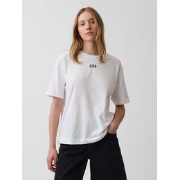 GAP Shirt in Wei&szlig; - 15% | Gr&ouml;&szlig;e M | Damen-tops