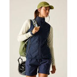 Dare 2b Funktionsweste "Nomadic" in Dunkelblau - 71% | Gr&ouml;&szlig;e 34 | Damen-outdoorjacken
