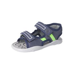 Ricosta Barfu&szlig;schuhe "Avenue" in Dunkelblau - 38% | Gr&ouml;&szlig;e 27 | Kindersandalen