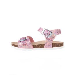BIO PING&Uuml;IN Sandalen in Rosa - 78% | Gr&ouml;&szlig;e 25 | Kindersandalen