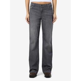 Noisy may Jeans - Regular fit - in Anthrazit - 72% | Gr&ouml;&szlig;e W25/L32 | Damenjeans