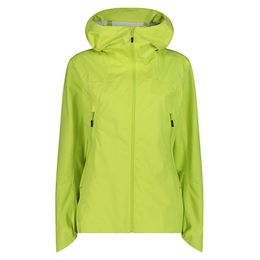CMP Funktionsjacke in Limette - 62% | Gr&ouml;&szlig;e 44 | Damen-outdoorjacken