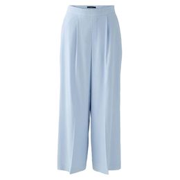 Oui Hose in Hellblau - 71% | Gr&ouml;&szlig;e 40 | Damenhosen