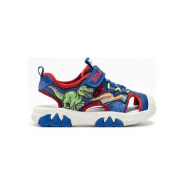 Bull Boys Halbsandalen "T-Rex" in Blau - 53% | Gr&ouml;&szlig;e 27 | Kindersandalen