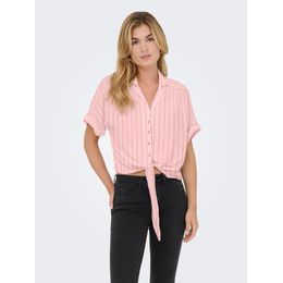 Only Bluse in Rosa - 23% | Gr&ouml;&szlig;e XL | Damen-blusen