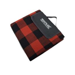 Regatta Picknickdecke "Matio" in Dunkelblau - (B)150 x (H)135 cm - 65% | Damen-outdoor-ausruestung