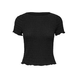 Only Shirt in Schwarz - 33% | Gr&ouml;&szlig;e XS | Damen-tops